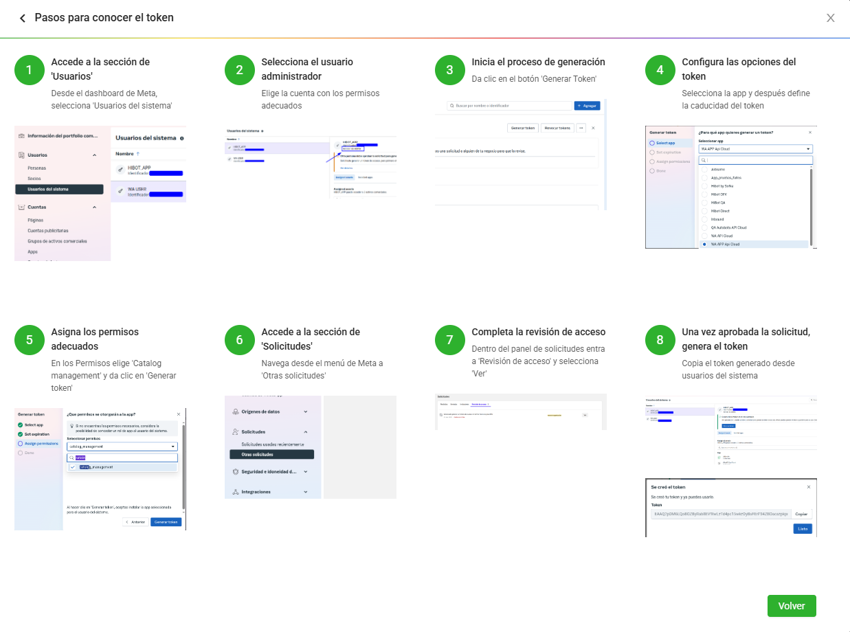 ¿Cómo crear un Catálogo en el Business Manager de Meta y adicionarlo en ...
